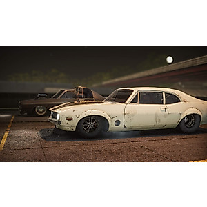 Street Outlaws: The List - Nintendo Switch