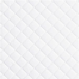 Dream On Me Universal Cradle Mattress | Waterproof | 2” Fiber Core | Cradle Mattress | Greenguard Gold Certified | 36" x 18"