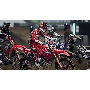 Deep Silver Monster Energy Supercross 5 - PlayStation 5