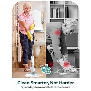 Sweepulire AC Adapter for Sweepulire SW1 Cleaning Brushes