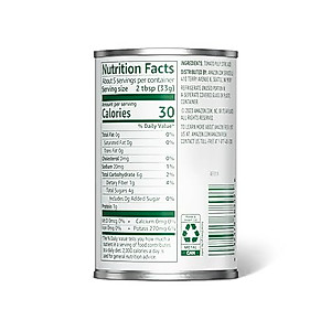 Amazon Fresh, Tomato Paste, 6 oz (Previously Happy Belly, Packaging May Vary)