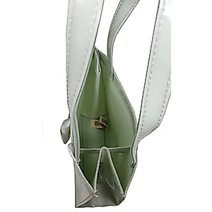 Ted Baker Aracon Plain Bow Small Icon Bag (PL GREEN)