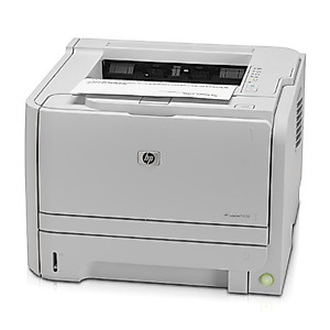 HP Laserjet P2035 Printer
