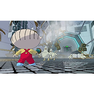 Family Guy: Back to the Multiverse - Playstation 3