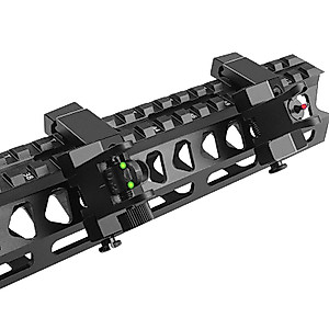 MAGORUI Fiber Optics Sights