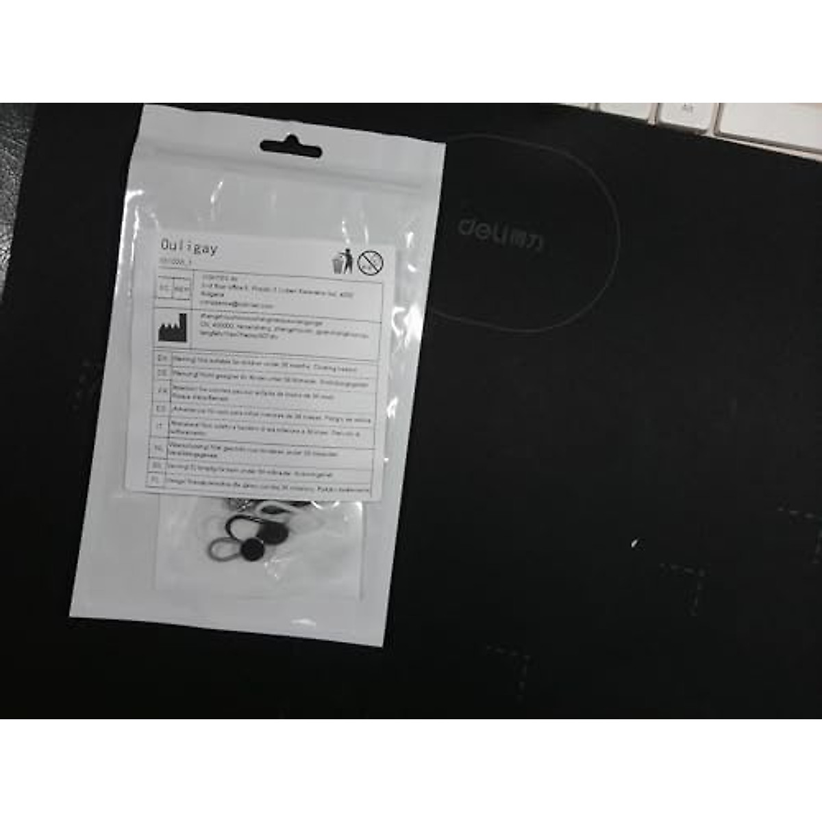 Ouligay 18PCS Collar Extenders Shirt Collar Extenders Pants Button Extender Extender Button Set Collar Button Extender for Mens Dress Shirts Suits Trouser, Coat, Shirts