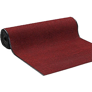 Commercial Grade Door Floor Mat 3' x 10'Heavy Duty Tough Entry Collection Slip Skid Entrance Mat with Rubber Backing and Easy to Clean Indoor Outdoor Rug