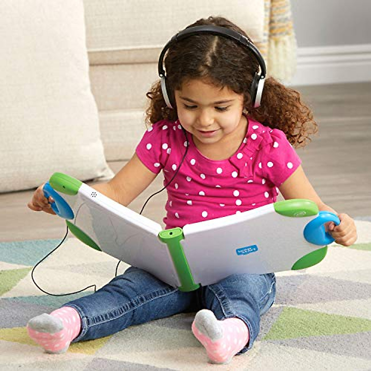 LeapFrog LeapStart Interactive Learning System, Green