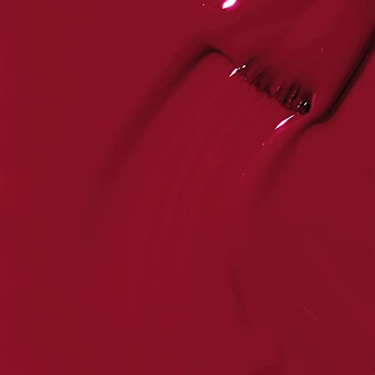 OPI Infinite Shine 2 Long Wear Lacquer, Maraschino Cheer-y, Red Long-Lasting Nail Polish, Holiday'21 Celebration Collection, 0.5 fl. oz.