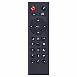 Replace Remote Control fit for Android TV Box A95X R2 S905W TX2 TX3 Mini TX5 TX6 TX9 Pro TX3 Max TX92 TX95 Mini TX3 Max TX5 Pro TX5 Max TX6 Max TX9 Pro TX92 TX95
