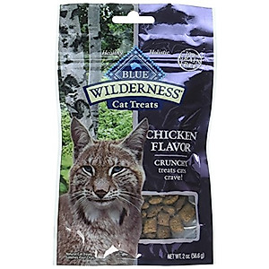 Blue Buffalo Wilderness CAT TRT CHKN SQ 2Z