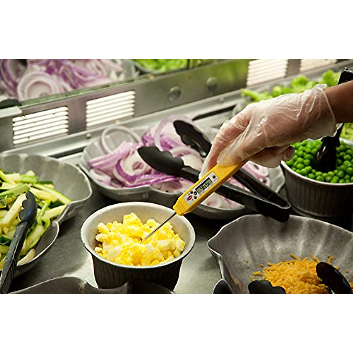 Cooper Atkins DPP400W-0-8 Digital Pocket Test Waterproof Part