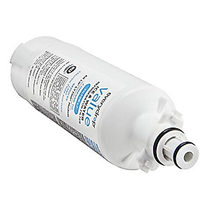 Everydrop Value by Whirlpool, Replacement Water Filter for LG LT700P, EVFILTERL7, Single-Pack