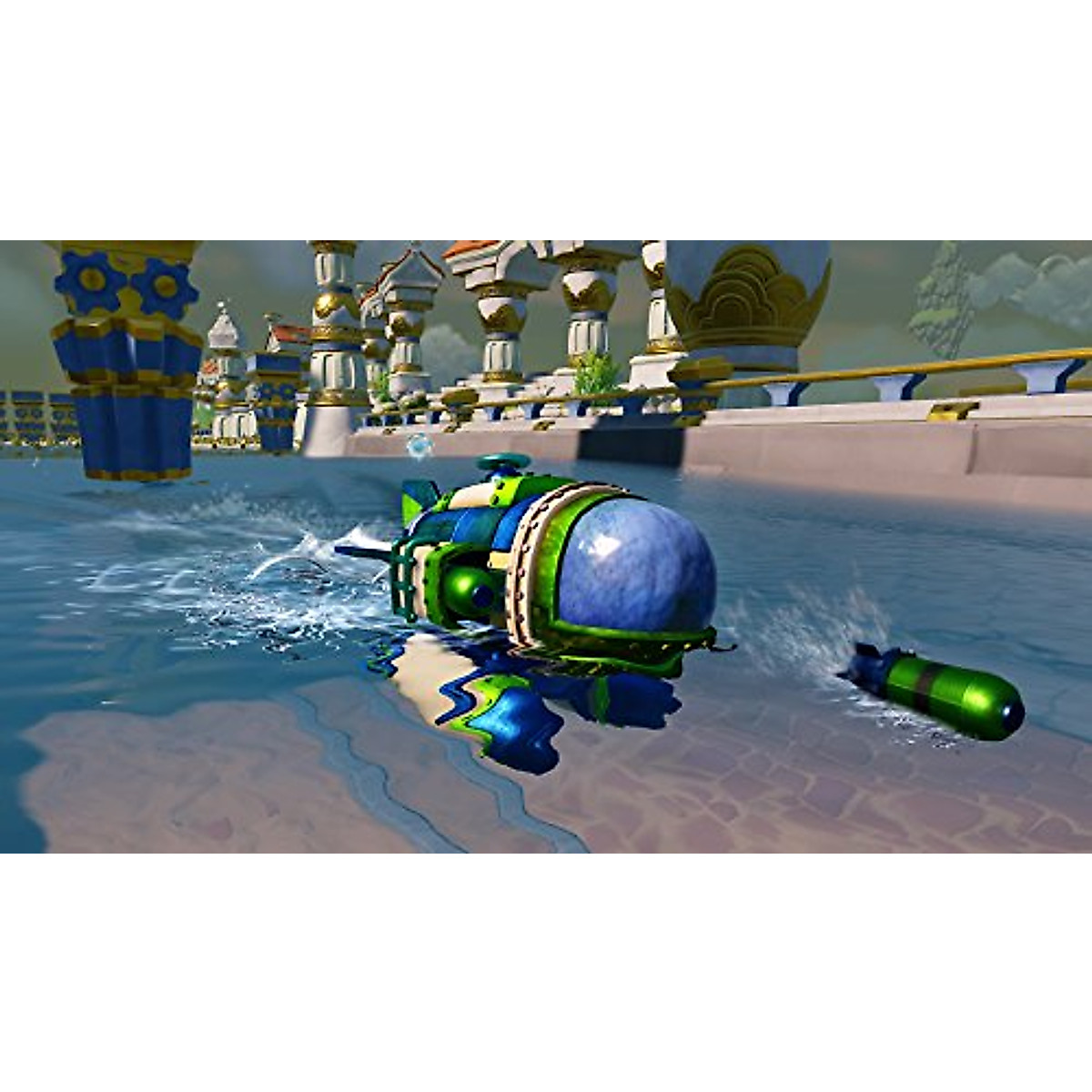 Skylanders Superchargers: Starter Pack (PS4)