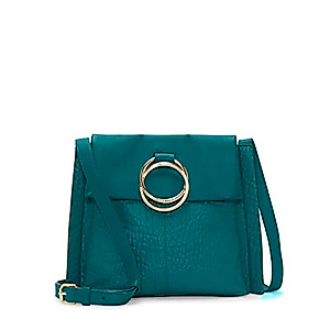 Vince Camuto Livy Large Crossbody, Quetzal Green