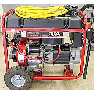 BMotorParts Ignition Coil Module for Generac 7550EXL Generator 7550 13500 Watts Generator