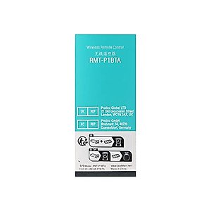 AODELAN Camera Remote Control Remote Shutter Commander for Sony ZV-E10,FX3,A1,a6100, a6400, a6600, a7C, a7 III, a7R III, a7R IV, a9, a9 II, DSC-RX0 II, DSC-RX100 VII, ZV-1; Replace Sony RMT-P1BT