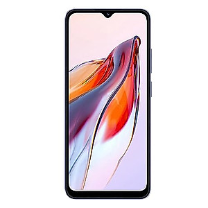 Xiaomi Redmi 12C 4G LTE (64GB + 3GB) Factory Unlocked GSM 6.71" 50MP Dual Camera (ONLY T-Mobile/Mint USA Market) + (w/Fast Car Charger Bundle) (Lavender Purple)