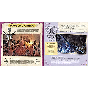 Harry Potter – Spells & Charms: A Movie Scrapbook