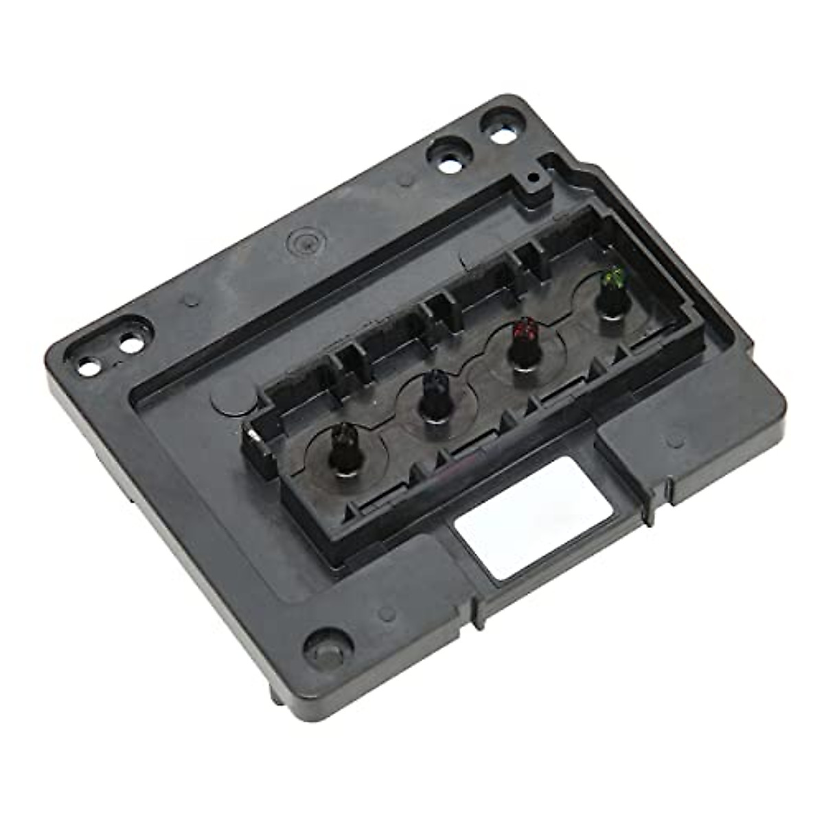 Diydeg Printhead Replacement Part for Epson, Professional Durable Print Head Replacement Kit, ABS Plastic Replaceable Printer Head Compatible with WF 2750, L605 2651 2661 7525 L650 Printer