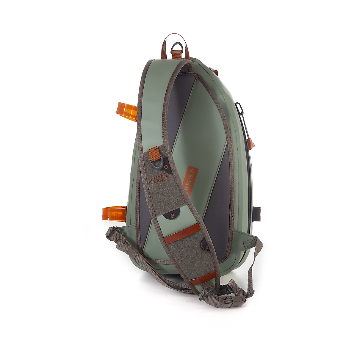 fishpond Thunderhead Submersible Waterproof Fly Fishing Sling Pack - Eco Yucca