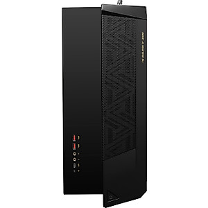 2023 MSI MEG Trident X2 13NUF-074US (i7-13700KF, 32GB RAM, 2TB NVMe SSD + 1TB HDD, RTX 4070Ti 12GB, Windows 11) Gaming Desktop PC