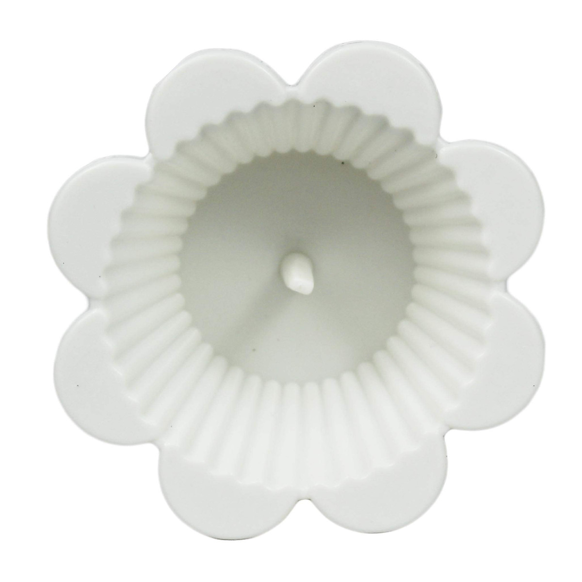 Flower Cupcake Holders Set of 6 Reusable bouquet