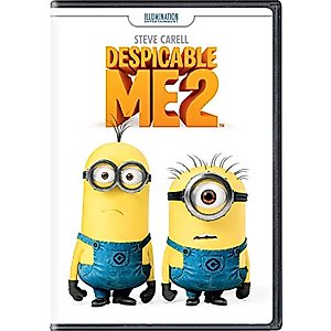 Despicable Me 2