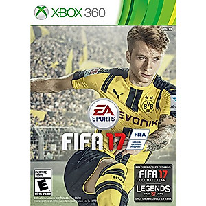 FIFA 17 - Xbox 360