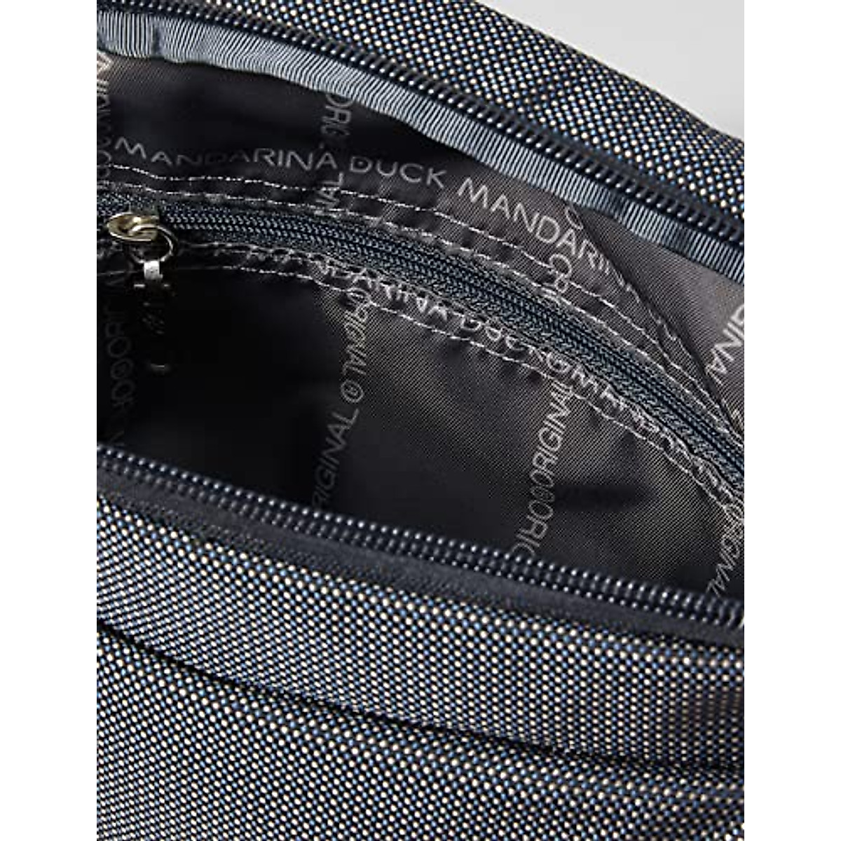 Mandarina Duck Women's MD 20, Steel Steel, Taglia Unica