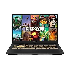 ASUS 2023 TUF F17 Gaming Laptop, 17.3” 144Hz FHD Display, Intel Core i5-12500H Processor, GeForce RTX 3050, 32GB DDR4 RAM, 1TB SSD, Wi-Fi 6, Windows 11, Mecha Gray
