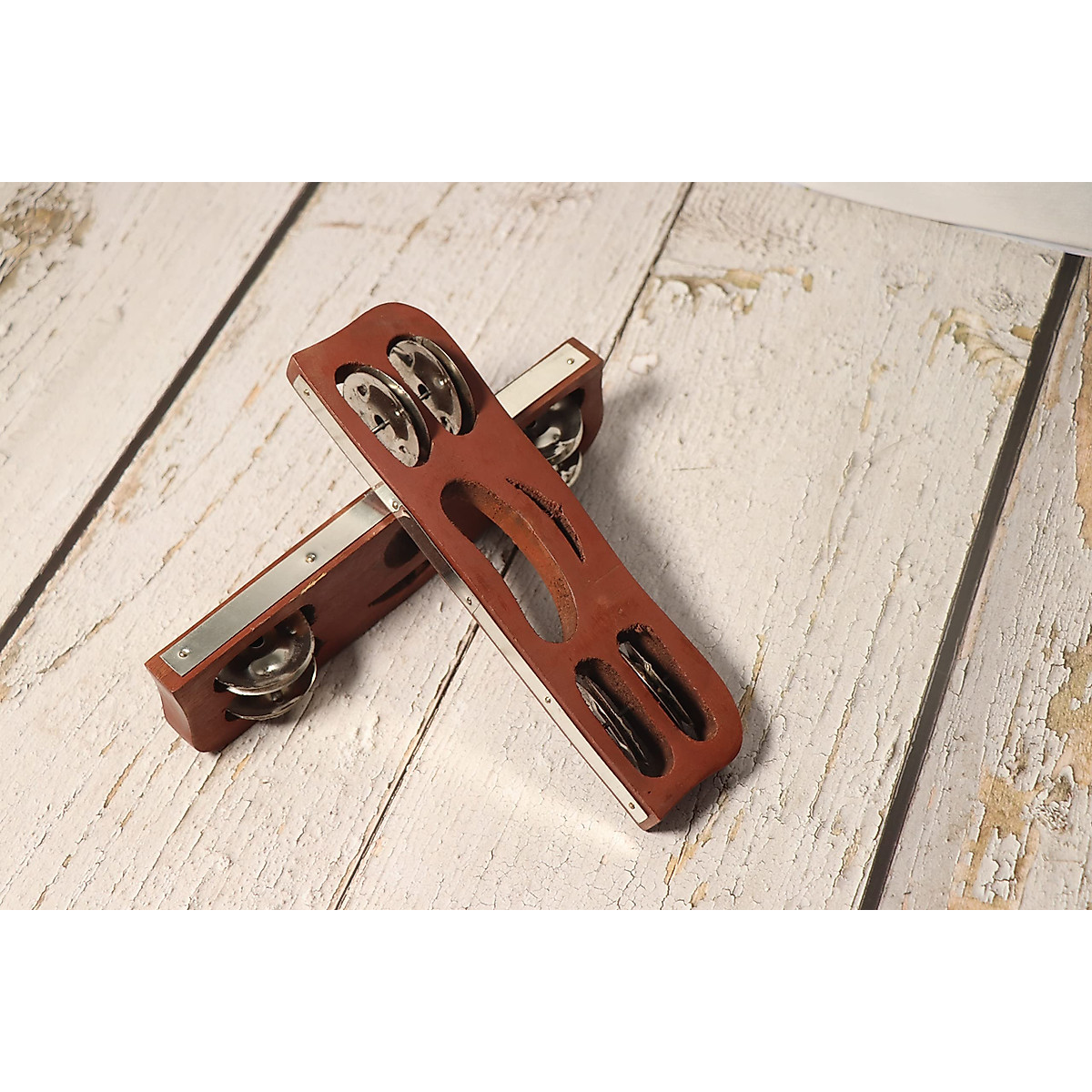 Hand Percussion Kartal Pair Indian Musical Percussion Instrument Hand Cymbals Iskon kirtan Khartal