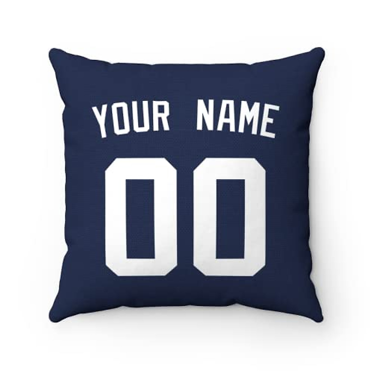 ANTKING Throw Pillow New York Personalized Custom Any Name and Number for Men Women Boy Gift