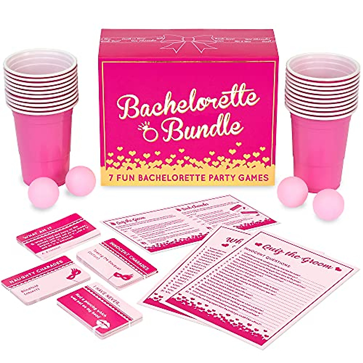 Gutter Games Bachelorette Bundle
