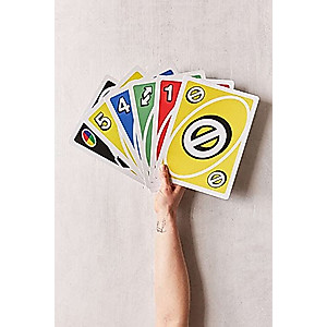 Giant Uno Giant Game