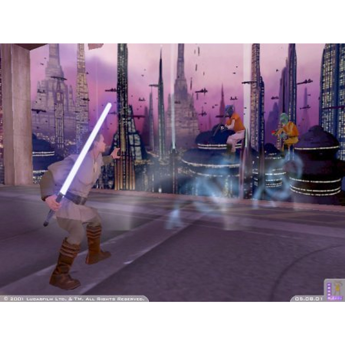 Star Wars Obi-Wan (Renewed)