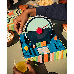 CMYK Wavelength: The Party Game Show in a Box