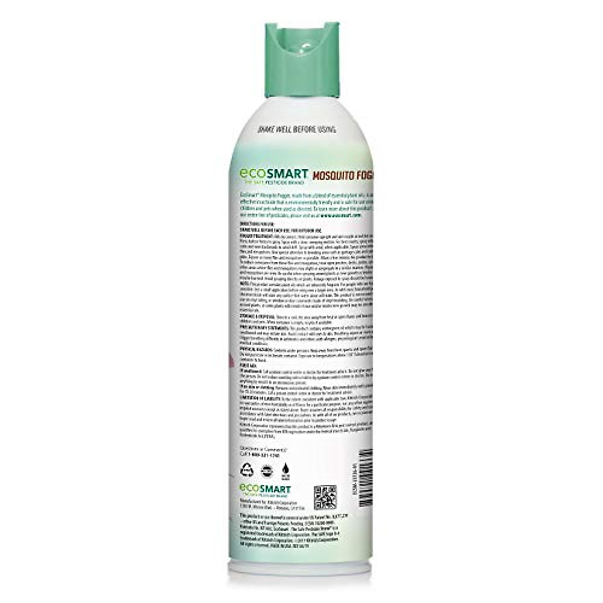 EcoSMART Mosquito Fogger, 14 oz. Aerosol Spray Can