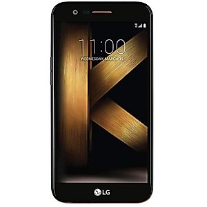 LG K20 Plus TP260 5.3" Full HD Android 32GB 13MP 4G LTE | T-Mobile - Black (Renewed)
