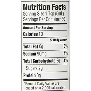 Try Me Sauces Tiger Sauce, Original, 5 Fluid Ounce (Pack of 6)