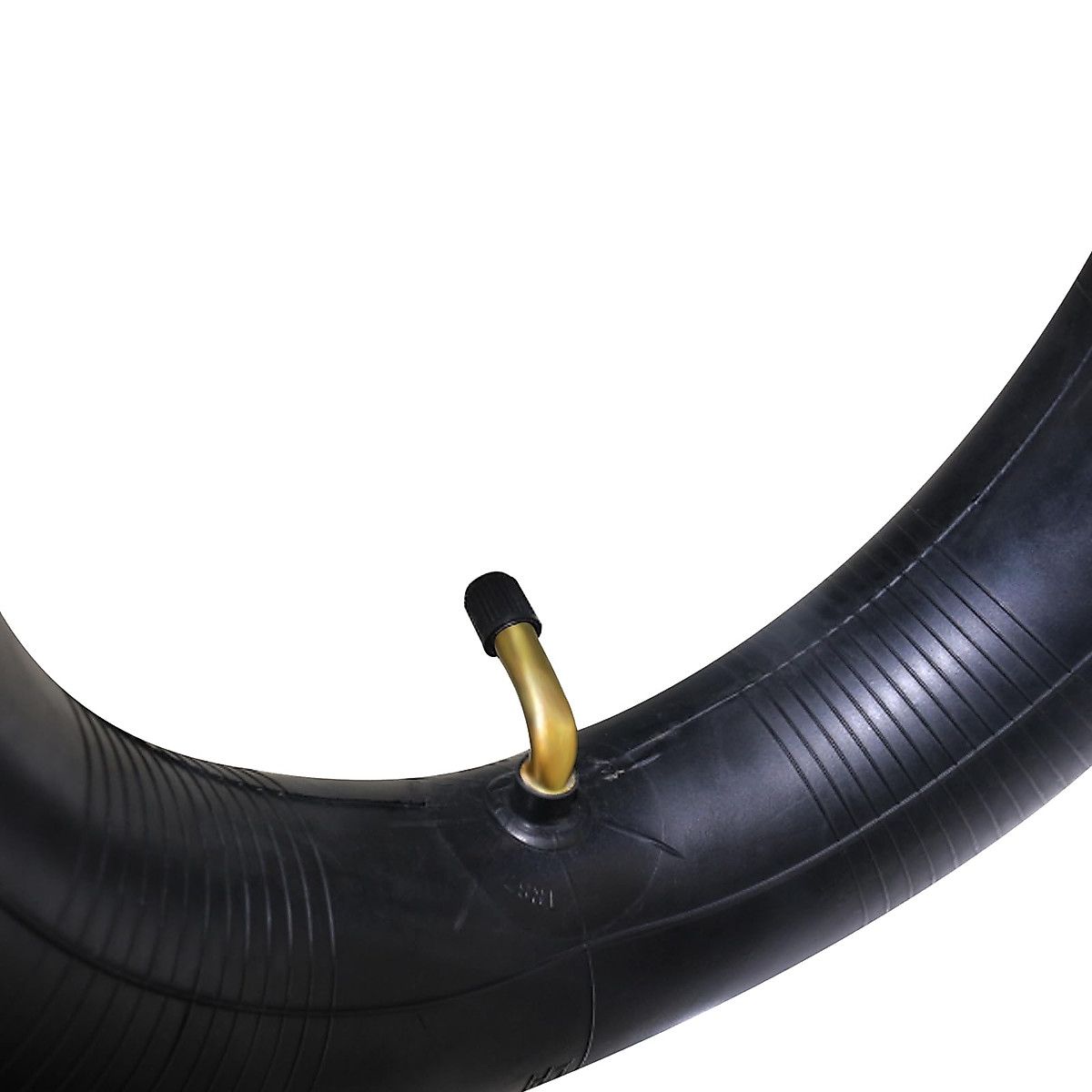 New Olym 90/65-6.5 110/50-6.5" Motorcycle Dirt Bike Front Rear Tire and Inner Tube for 49cc Lucky 7 Cag MTA1 MTA2 GP-RSR X-Treme MotoTec Fit Heavy Duty Mini Dirt Bike Parts 2 Pack