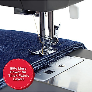 SINGER | Heavy Duty 4452 Sewing Machine , Gray