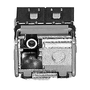 StarTech.com Extreme Networks 10057H Compatible SFP Module - 1000BASE-BX-U - 1 Gigabit Ethernet BiDi Fiber Single Strand SFP - LC 10km (10057H-ST)