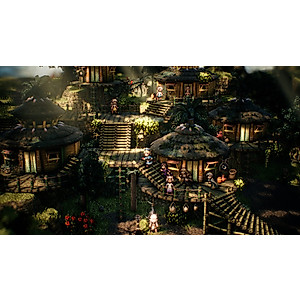 Octopath Traveler 2 - Steelbook Edition (PlayStation 4)