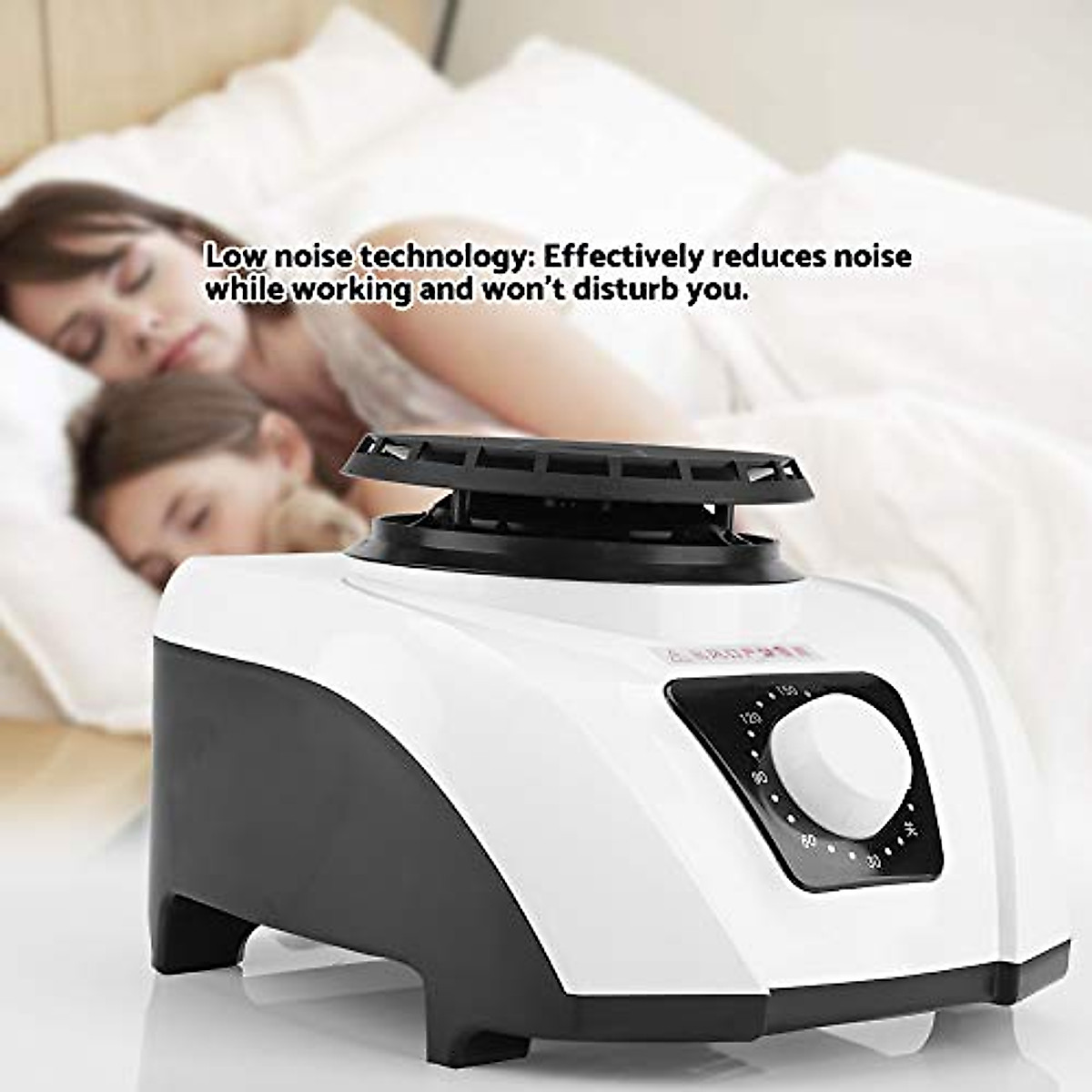 Voluxe ,Electric Warmer, Low Noise Technology Portable Dryer, for Laundry Dryer Apartment