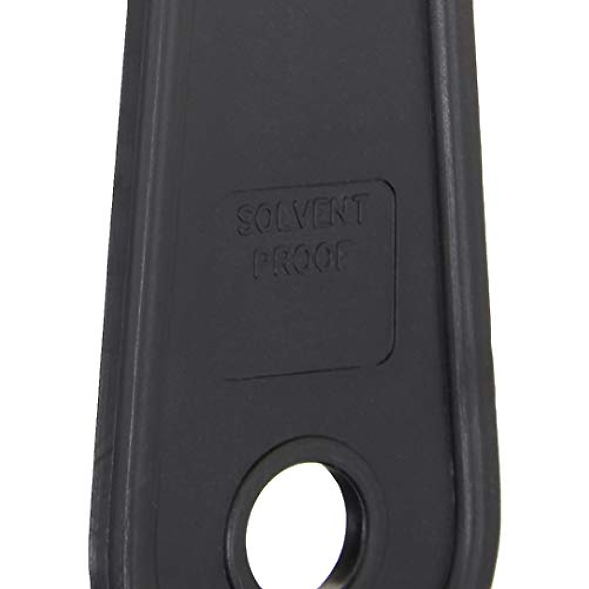 Amazon Basics Plastic Putty Knives 3-Pack: 1-1/2", 3", 6"