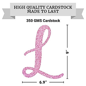 Pre-Strung She Found Her Lover Banner - NO DIY - Pink Glitter Bachelorette Bridal Party Banner - Pre-Strung Garland on 8 ft Strand - Taylor Themed Bachelorette Party Decorations. Did we mention no