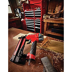 CRAFTSMAN Brad Nailer, 18GA, Pneumatic Nail Gun (CMPBN18K)