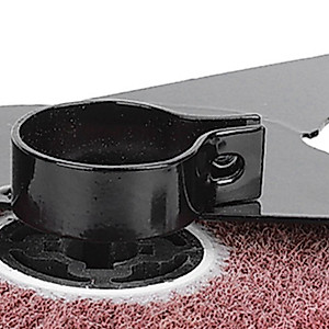 Fafeicy M10, Angle Grinder Accessories Polishing Wheel Drawing Machine, Electric Drill/Angle Grinder/Straight Grinder