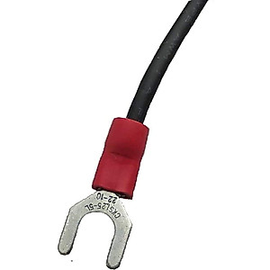 Phonograph Turntable Ground Wire for Magnetic Cartridge Turntables, 5-ft Technic